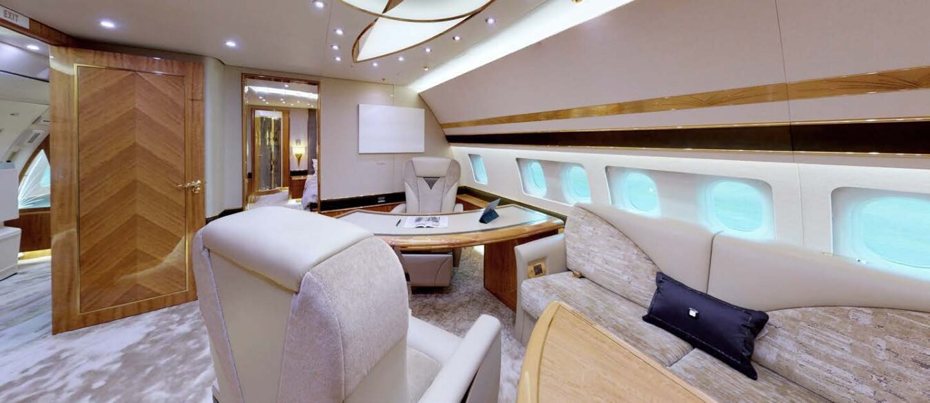 LOW TIME A330 VIP, PRICE REDUCED – BizJet Advisor